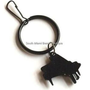 Jewelry | Grand Piano Keyboard Necklace Keychain Purse Charm | Poshmark